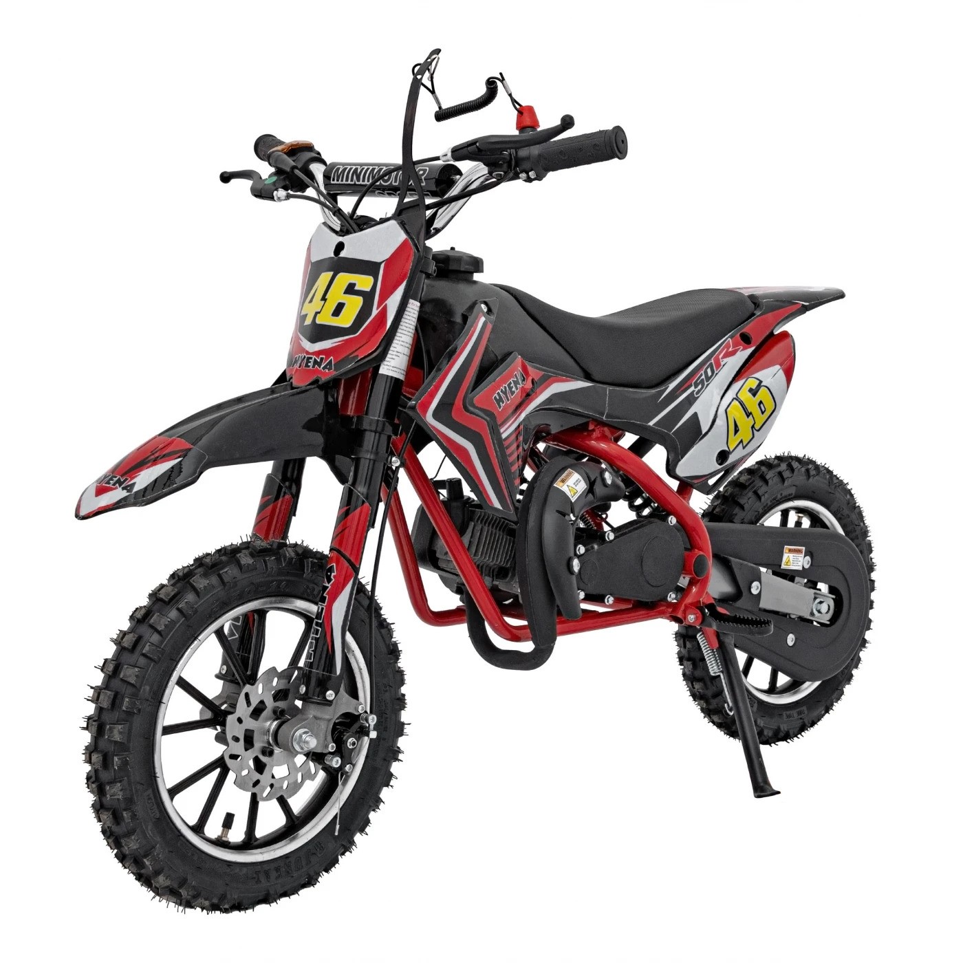Benzínové motorky ⇒ 9 variant | Hrackyzadobrekacky.cz